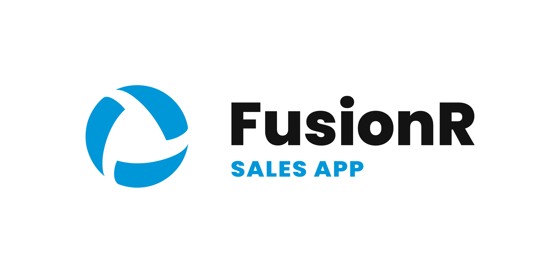FusionR Sales App